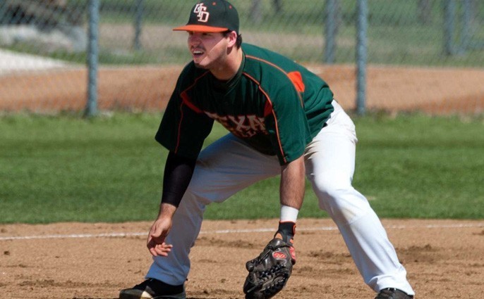Donovan Vess - Baseball - University of Texas at Dallas Athletics