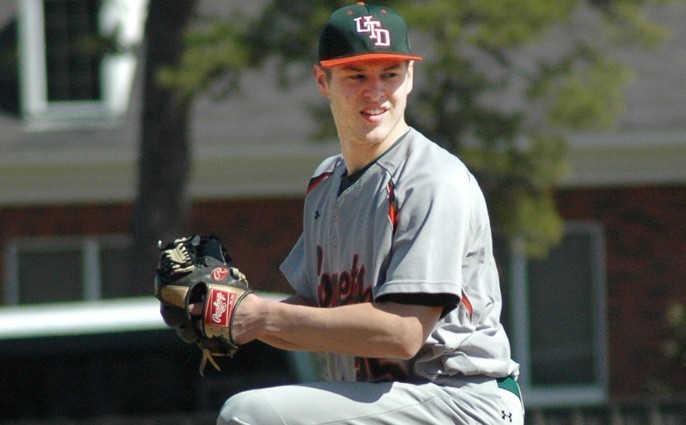 Calvin Campbell - Baseball - University of Texas at Dallas Athletics