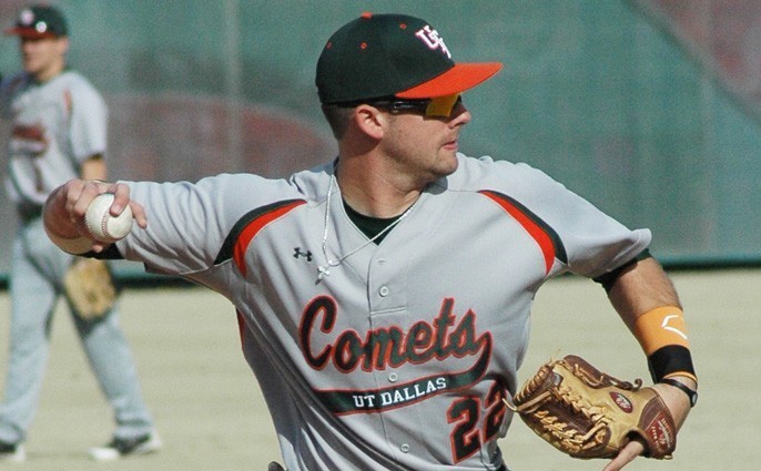 Ryan Downs - Baseball - University of Texas at Dallas Athletics