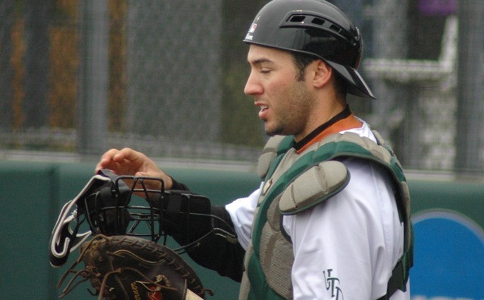 Bobby Garner - Baseball - University of Texas at Dallas Athletics