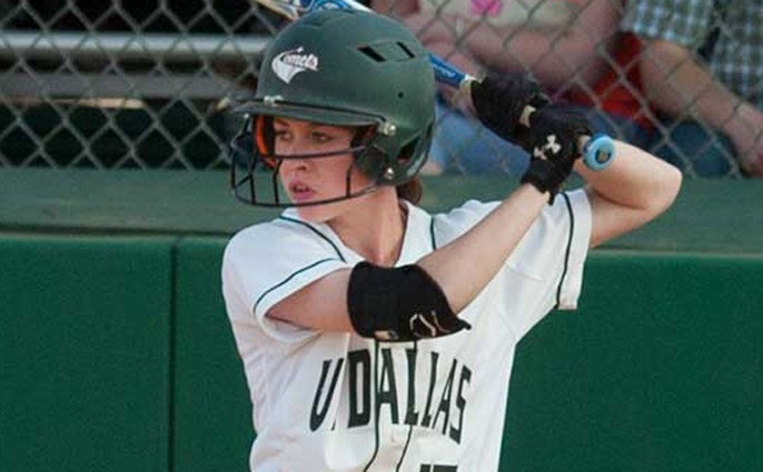 Taylor Ervin - Softball - University of Texas at Dallas Athletics