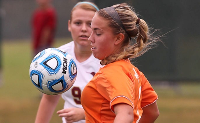 Eliza Carey - Women's Soccer - University of Texas at Dallas Athletics