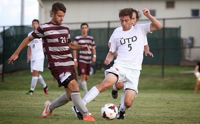 Connor Crabtree - Men's Soccer - University of Texas at Dallas Athletics