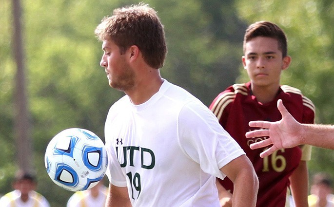 Michael Matthews - Men's Soccer - University of Texas at Dallas Athletics