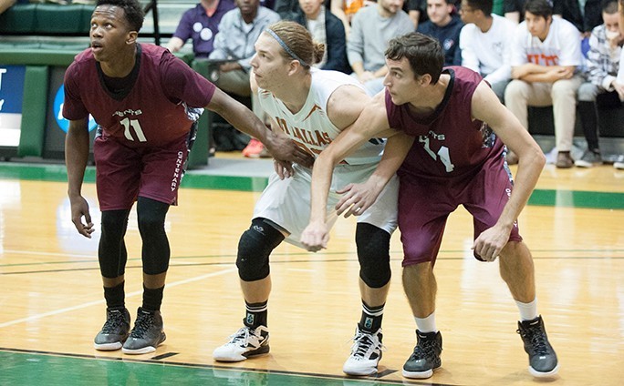 Chase Davis - Men's Basketball - University of Texas at Dallas Athletics
