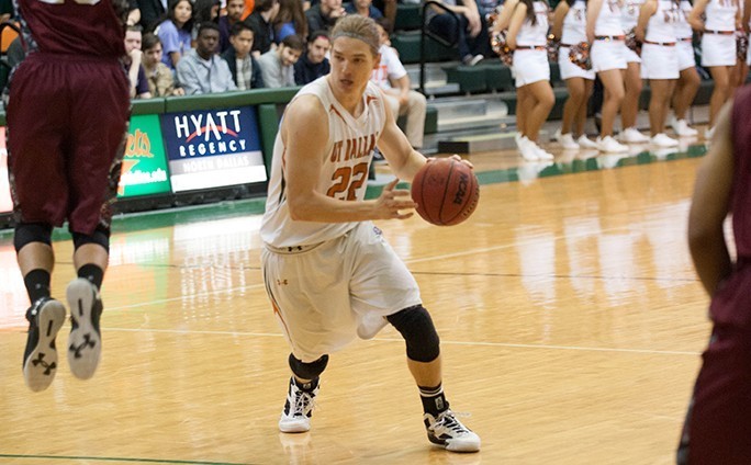 Chase Davis - Men's Basketball - University of Texas at Dallas Athletics