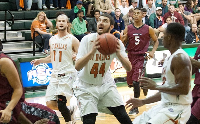 Kyle Coulter - Men's Basketball - University of Texas at Dallas Athletics