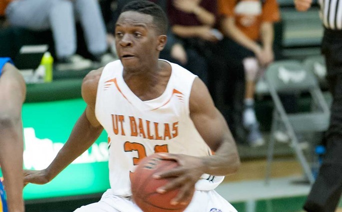 Rafael Farley - Men's Basketball - University of Texas at Dallas Athletics