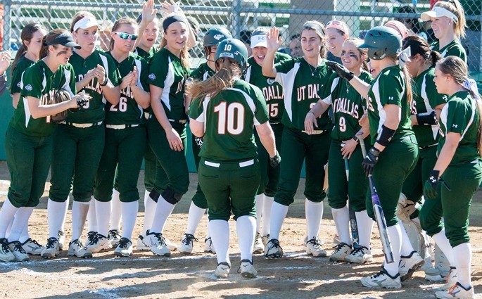 Avery McHugh - Softball - University of Texas at Dallas Athletics