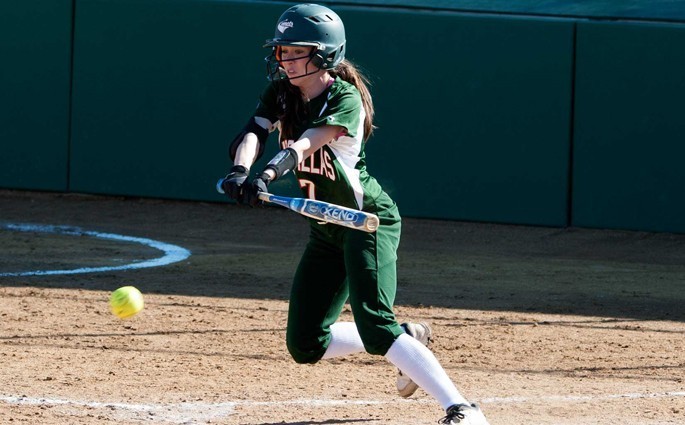 Taylor Ervin - Softball - University of Texas at Dallas Athletics