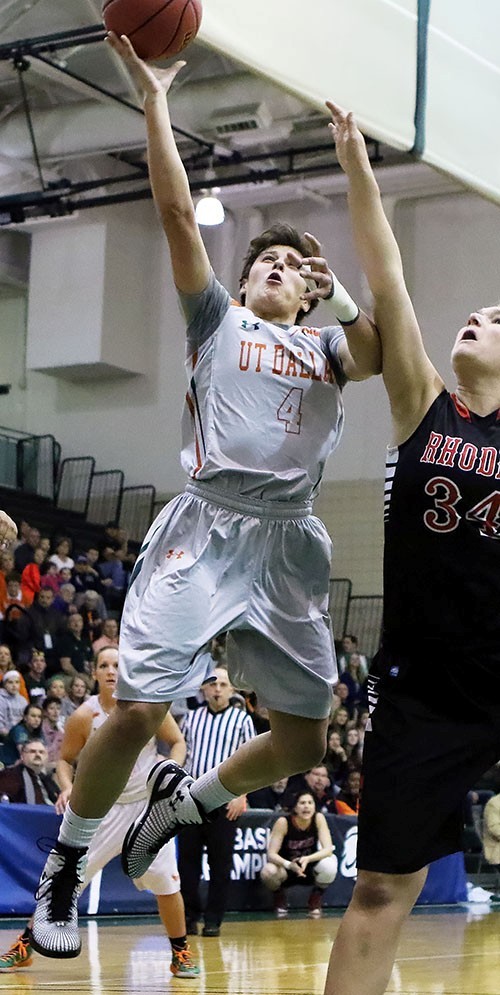Micaela Gonzalez - Women's Basketball - University of Texas at Dallas ...