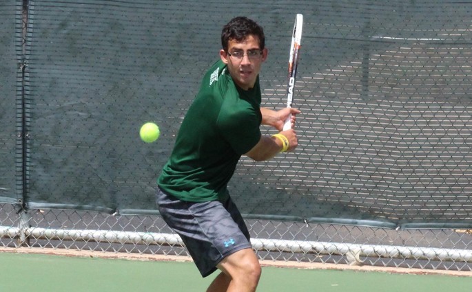 Grant Norris - Men's Tennis - University of Texas at Dallas Athletics