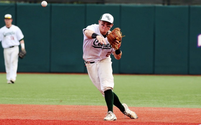 Jimmy Norris - Baseball - University of Texas at Dallas Athletics