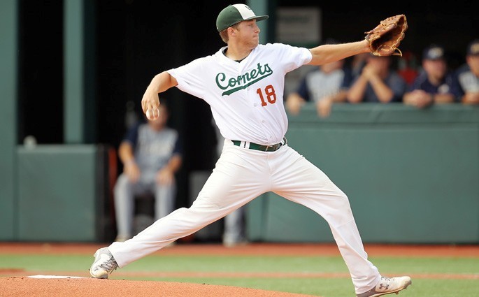 Tyler Dauer - Baseball - University of Texas at Dallas Athletics