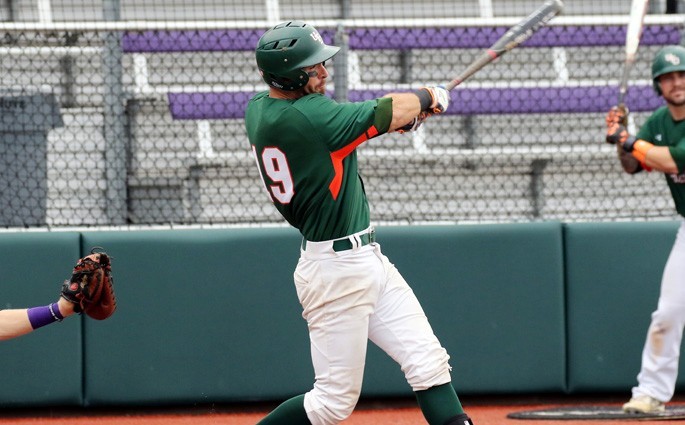 Brandon George - Baseball - University of Texas at Dallas Athletics