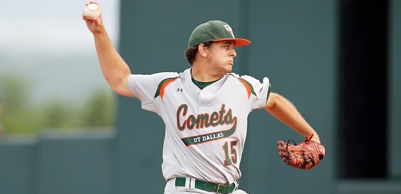 Michael Ward - Baseball - University of Texas at Dallas Athletics