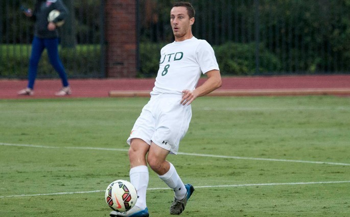 Connor Crabtree - Men's Soccer - University of Texas at Dallas Athletics