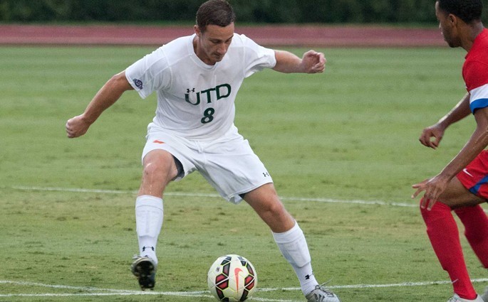 Connor Crabtree - Men's Soccer - University of Texas at Dallas Athletics