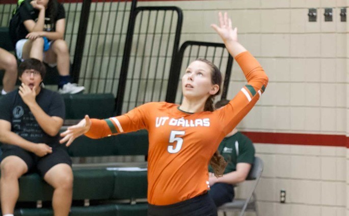 Amy Kunz - Volleyball - University of Texas at Dallas Athletics