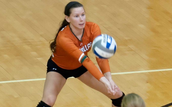 Amy Kunz - Volleyball - University of Texas at Dallas Athletics
