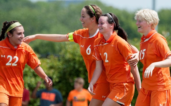 Millie Atkins - Women's Soccer - University of Texas at Dallas Athletics