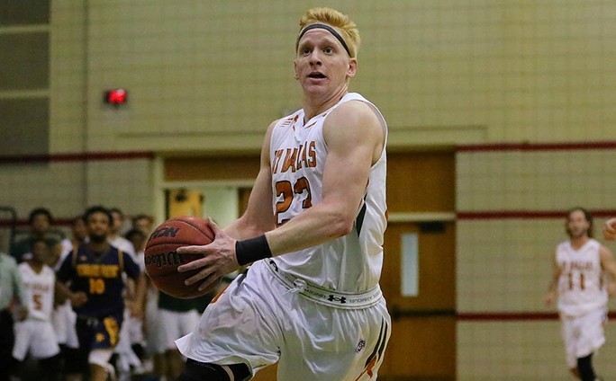 Ben Smith - Men's Basketball - University of Texas at Dallas Athletics