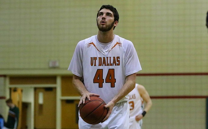 Kyle Coulter - Men's Basketball - University of Texas at Dallas Athletics
