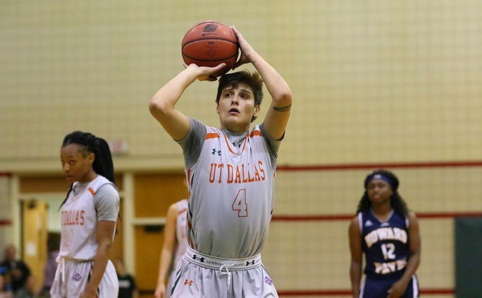 Micaela Gonzalez - Women's Basketball - University of Texas at Dallas ...