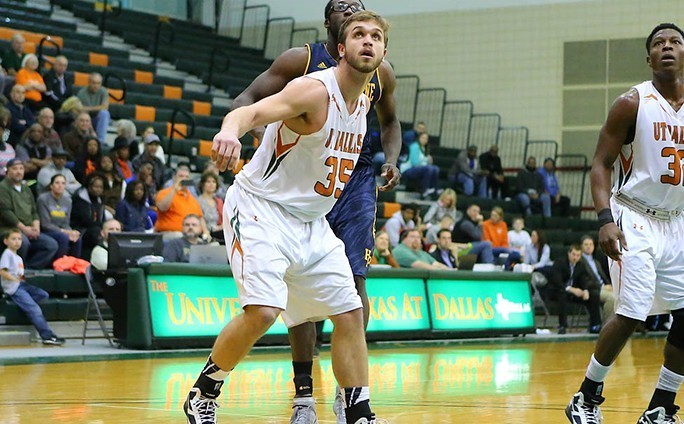 Reagan Keogh - Men's Basketball - University of Texas at Dallas Athletics