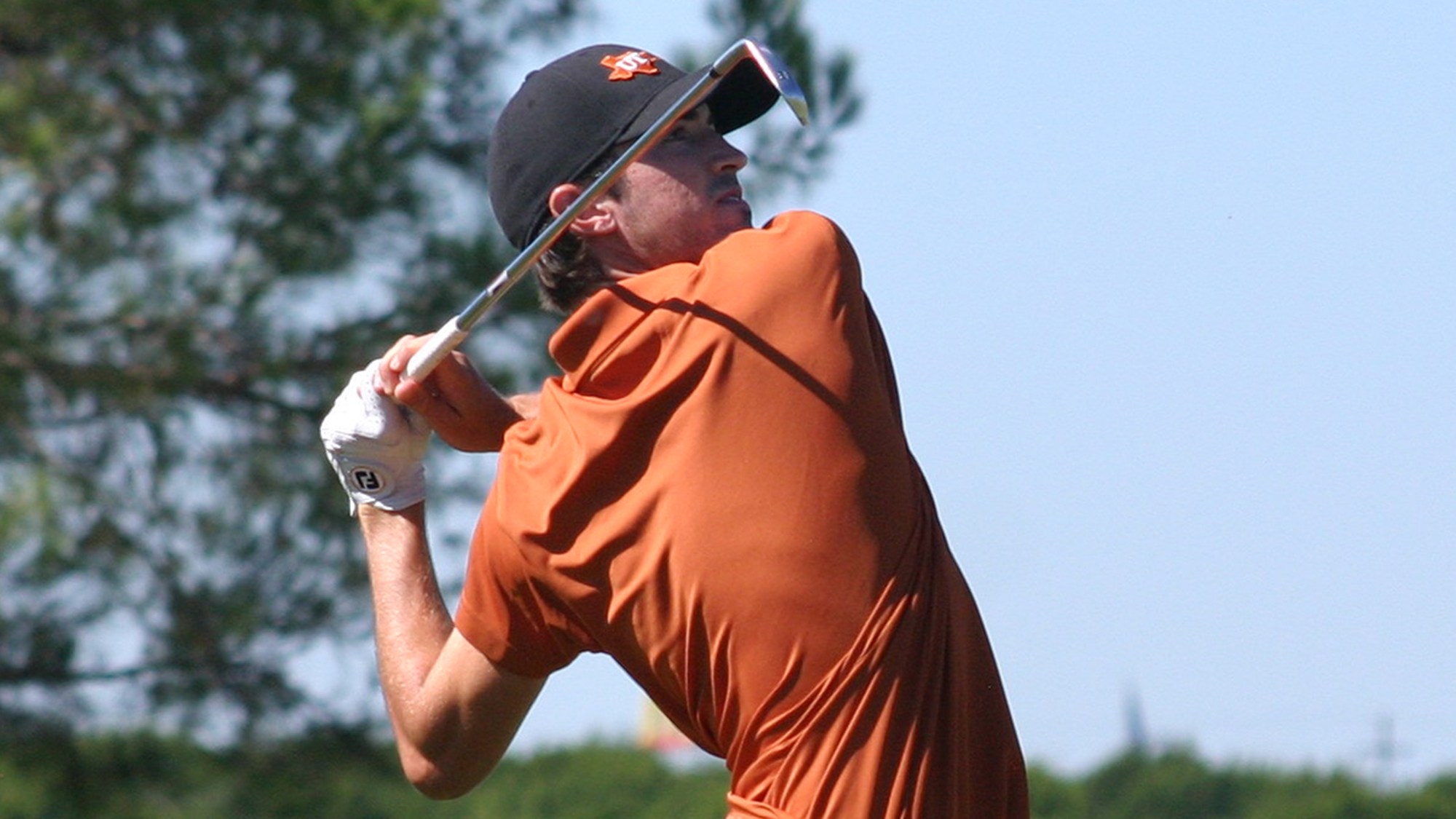 Levi Pettit - Men's Golf - University of Texas at Dallas Athletics