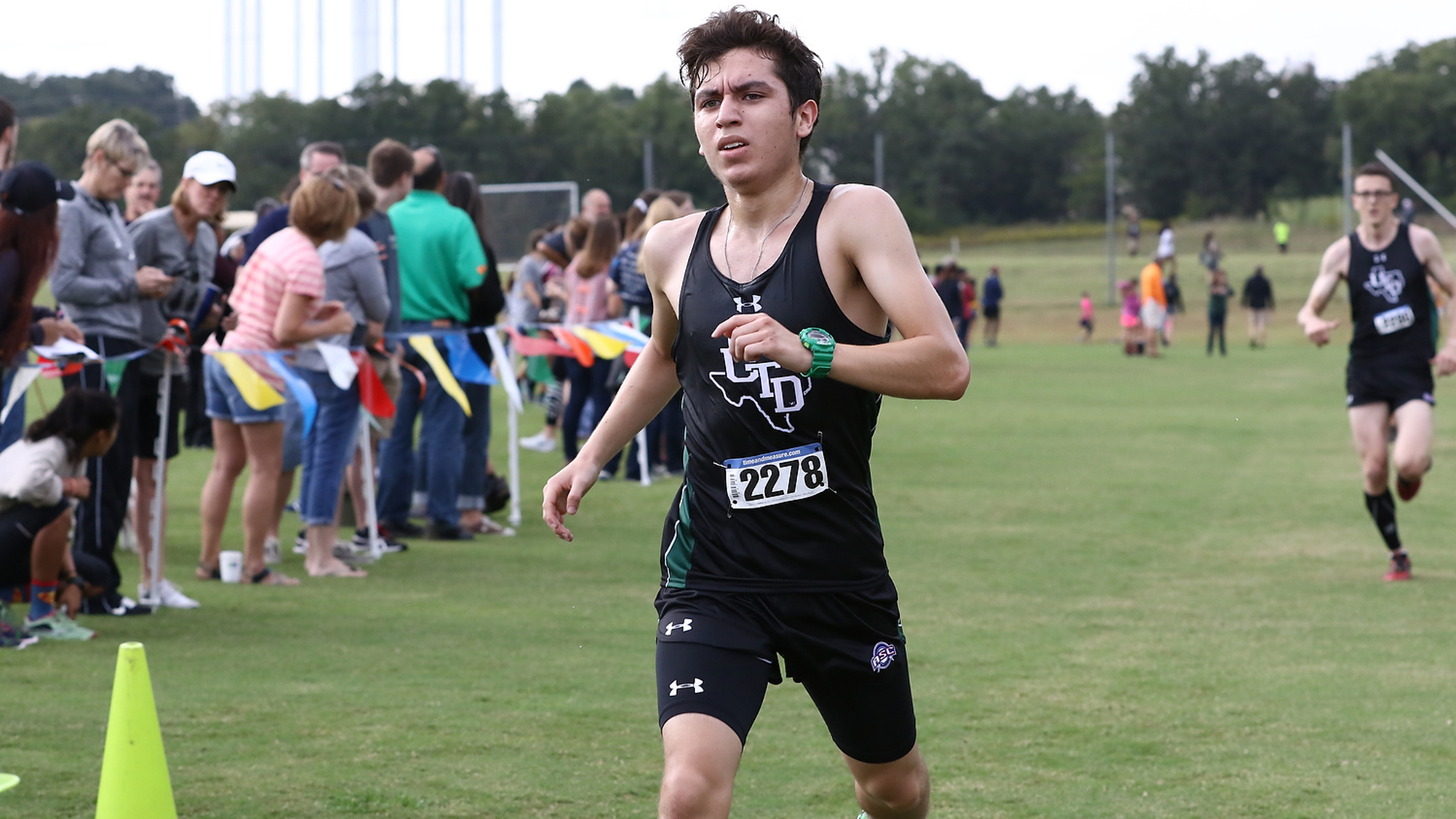Chris Reyna - Cross Country - University of Texas at Dallas Athletics