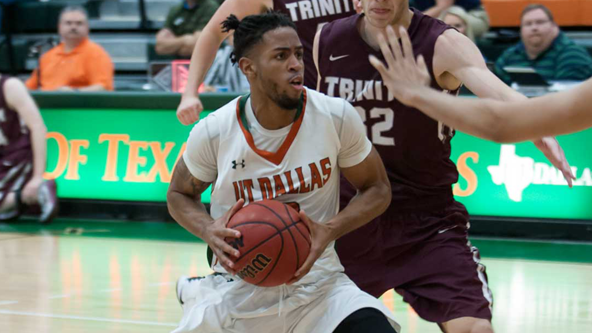 Jon Hatcher - Men's Basketball - University of Texas at Dallas Athletics
