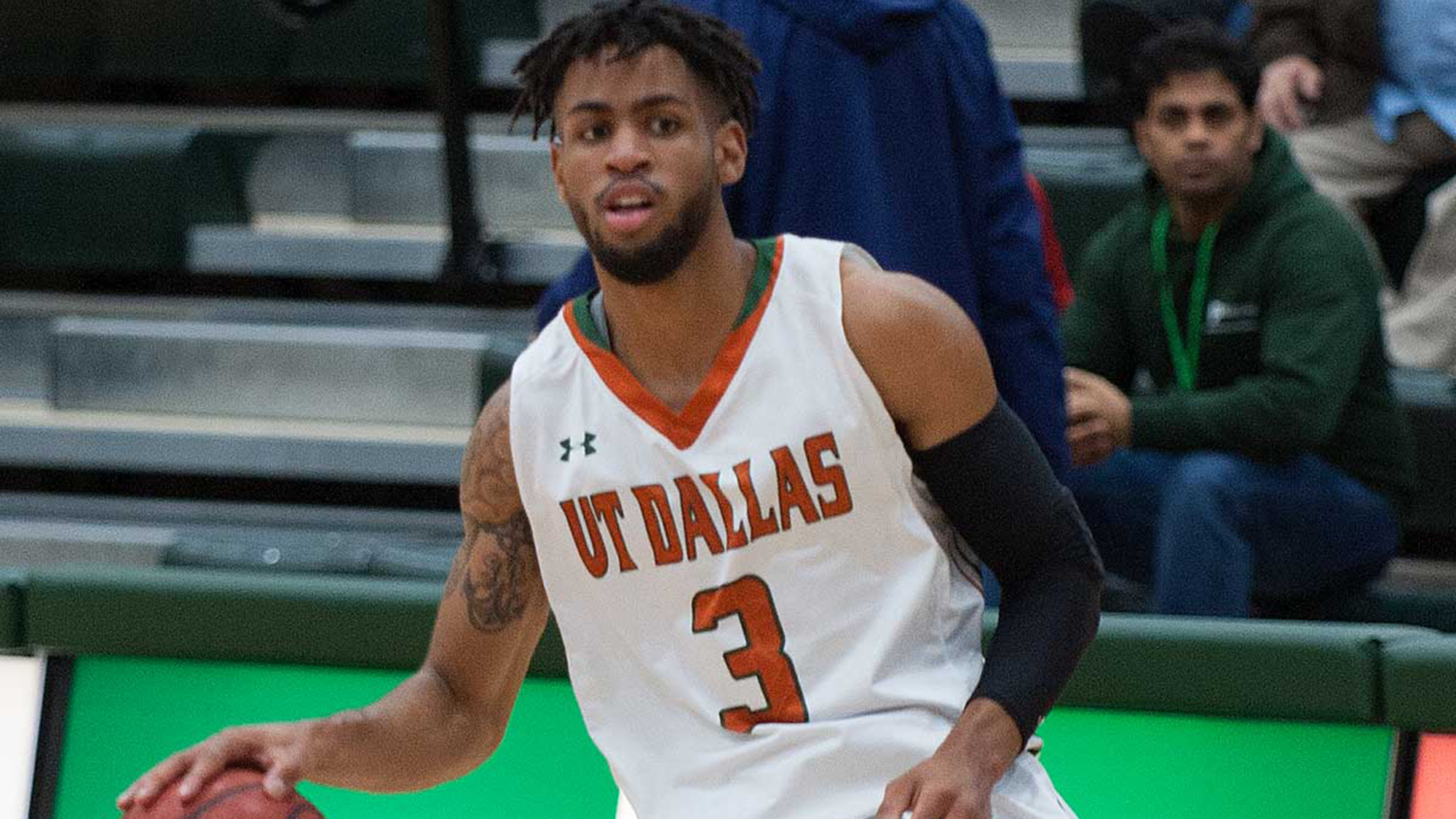 Jon Hatcher - Men's Basketball - University of Texas at Dallas Athletics