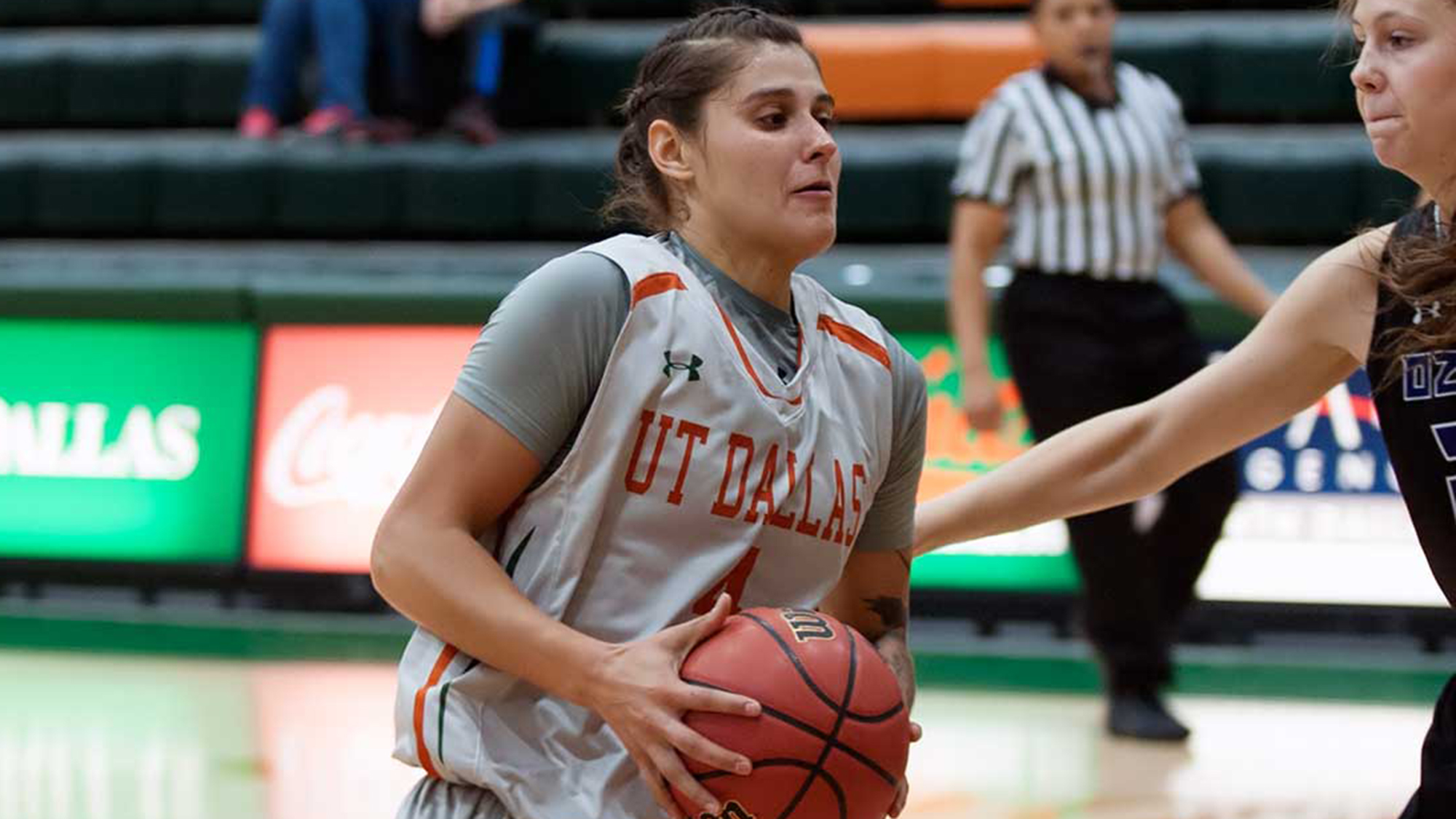 Micaela Gonzalez - Women's Basketball - University of Texas at Dallas ...