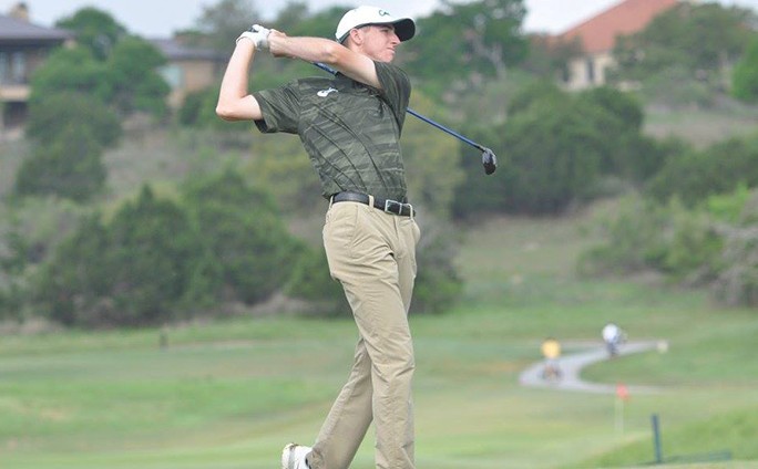Blake Trahan - Men's Golf - University of Texas at Dallas Athletics