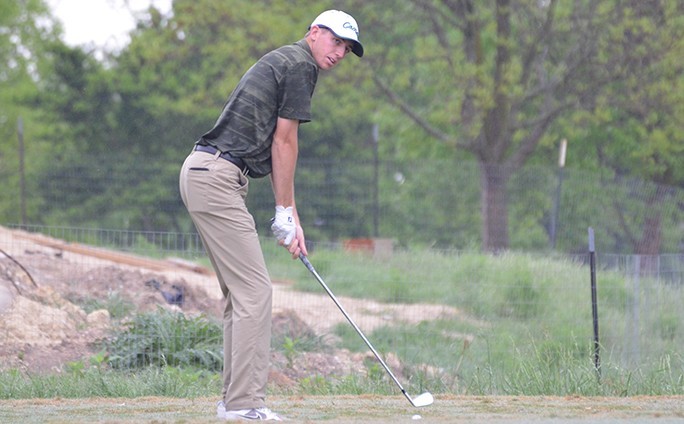 Blake Trahan - Men's Golf - University of Texas at Dallas Athletics
