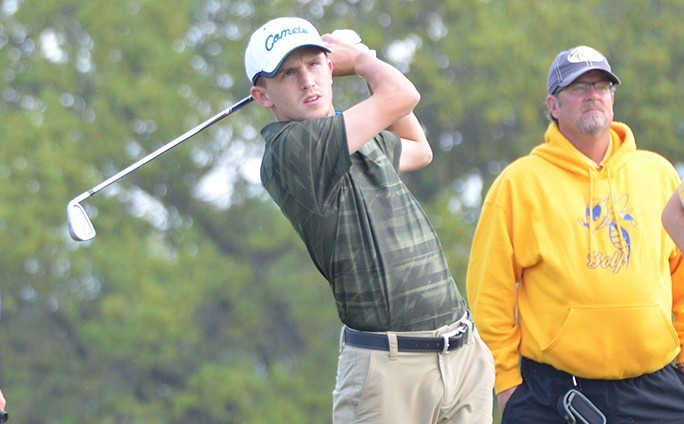 Brice Cooper - Men's Golf - University of Texas at Dallas Athletics