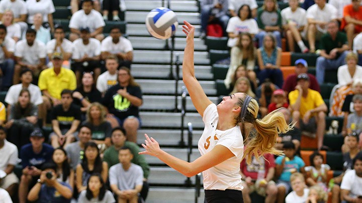 Dylan Brinkman - Volleyball - University of Texas at Dallas Athletics