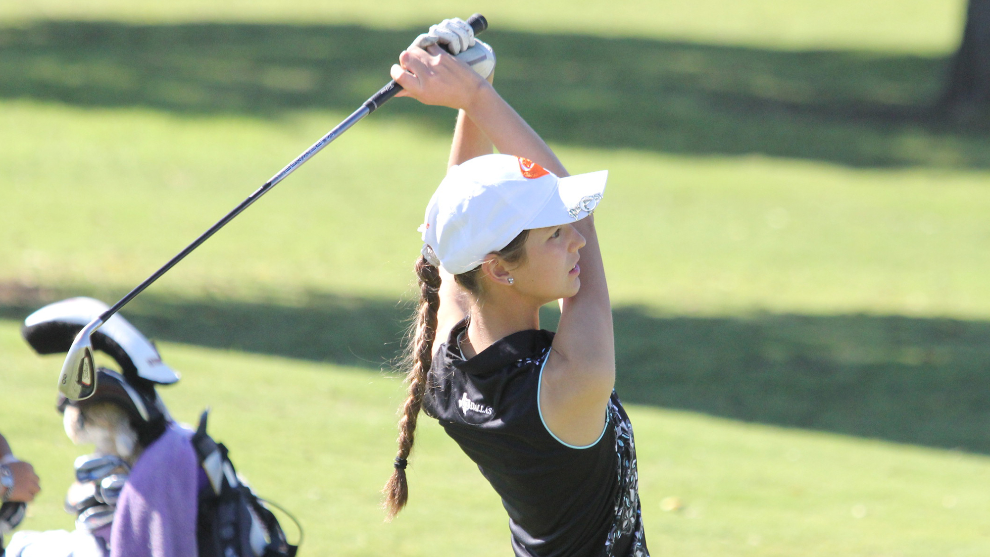 Freshman Patterson Earns ASC Golfer of the Week Honor, Again ...