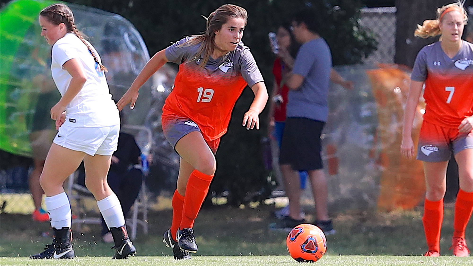 Keely Fillman - Women's Soccer - University of Texas at Dallas Athletics