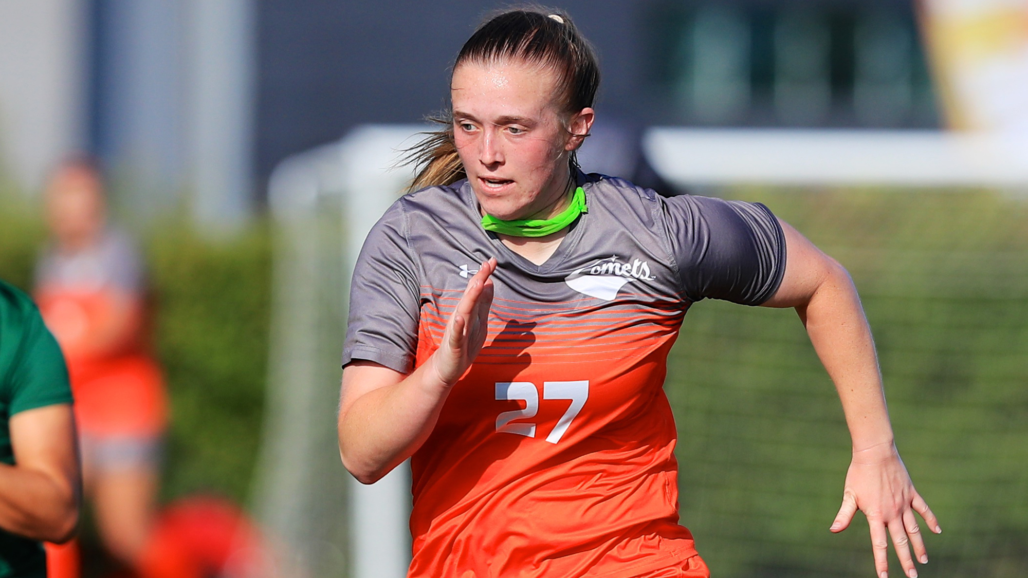 Laurel Hansen - Women's Soccer - University of Texas at Dallas Athletics
