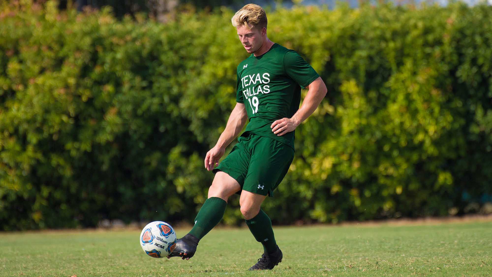 Mason Anderson - Men's Soccer - University of Texas at Dallas Athletics
