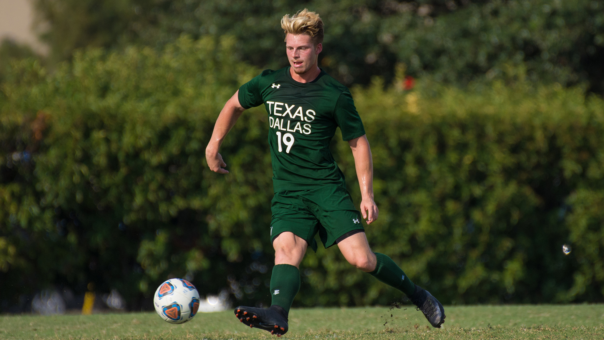Mason Anderson - Men's Soccer - University of Texas at Dallas Athletics