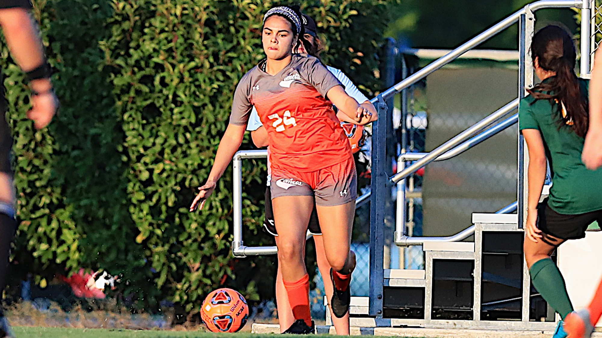 Victoria Tierney - Women's Soccer - University of Texas at Dallas Athletics