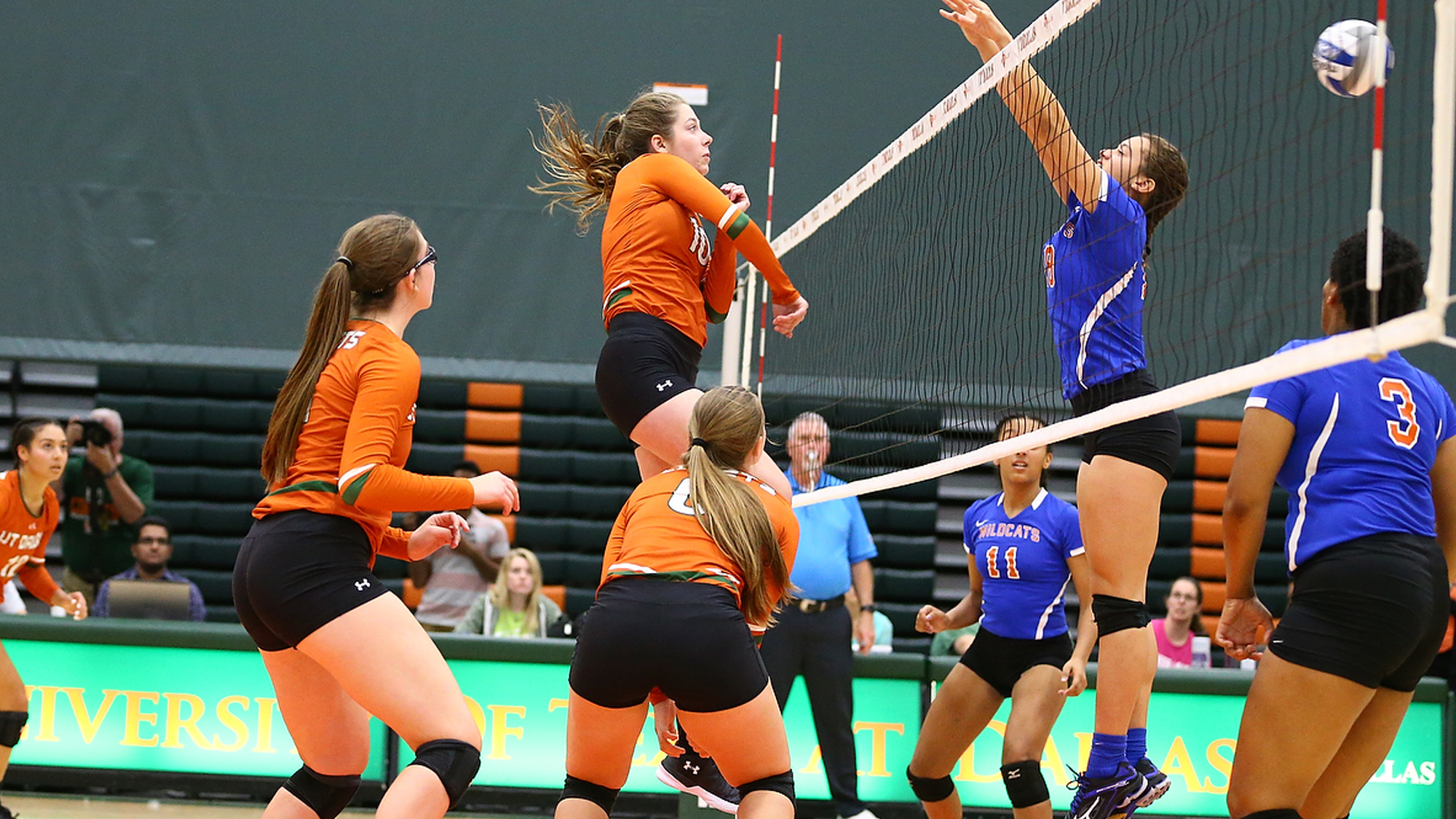 Alyssa Porter - Volleyball - University of Texas at Dallas Athletics