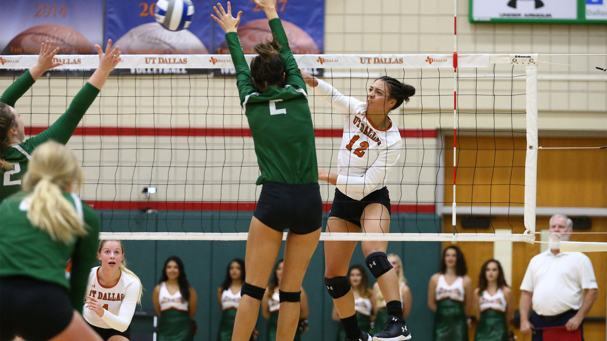 Alex Nolan - Volleyball - University of Texas at Dallas Athletics