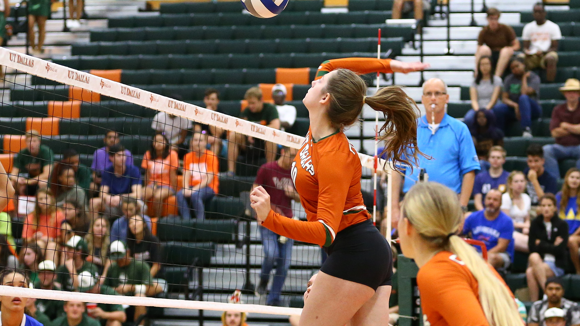 Alyssa Porter - Volleyball - University of Texas at Dallas Athletics