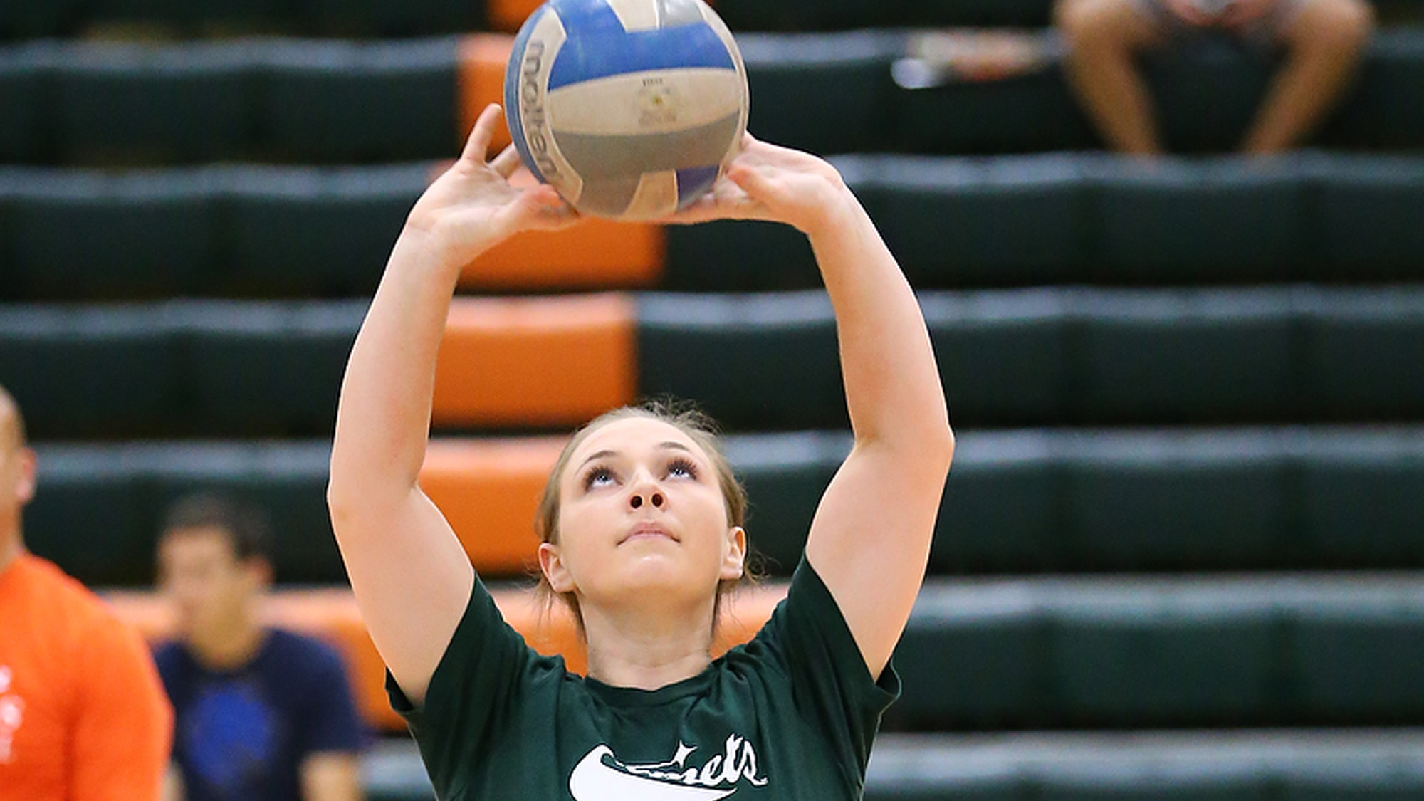 Krista Martin - Volleyball - University of Texas at Dallas Athletics