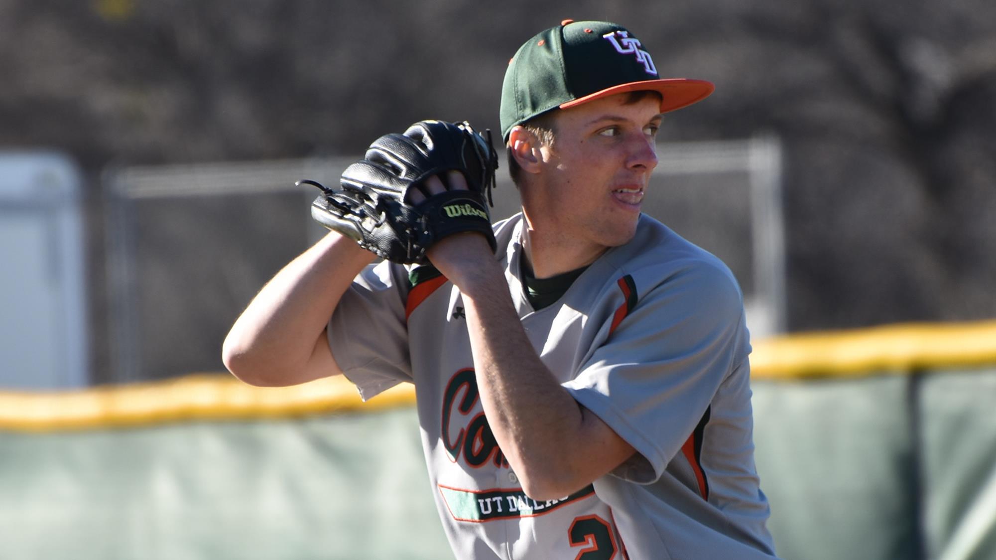 Tyler Keegan - Baseball - University of Texas at Dallas Athletics