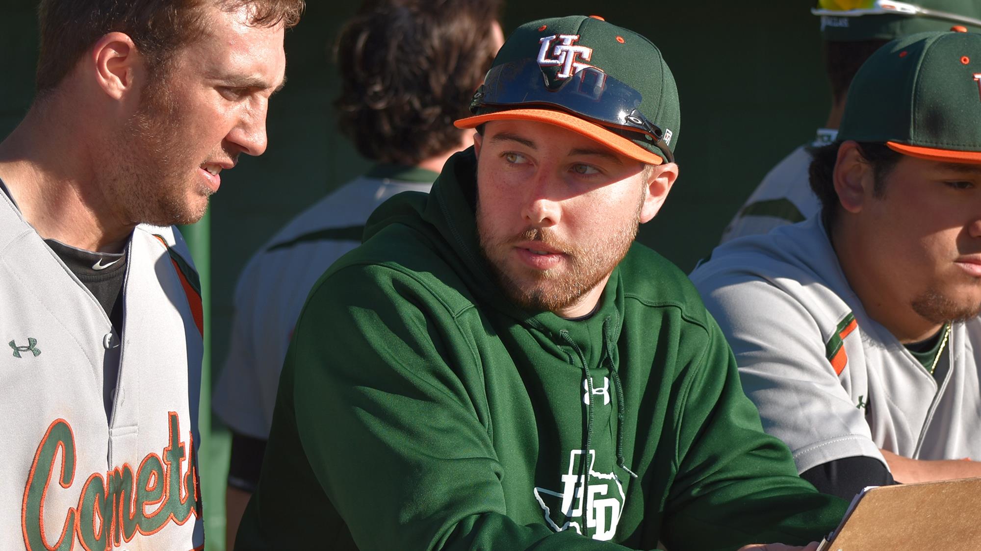 Alex Stack - Baseball - University of Texas at Dallas Athletics
